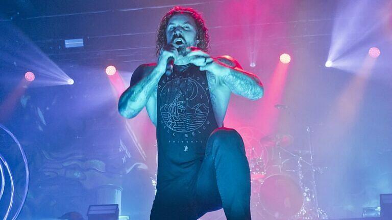 Tim Lambesis sieht sich als Opfer