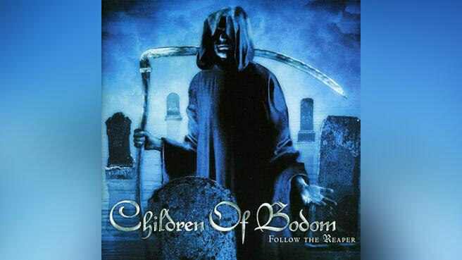 FOLLOW THE REAPER von Children Of Bodom feiert 24. Jubiläum