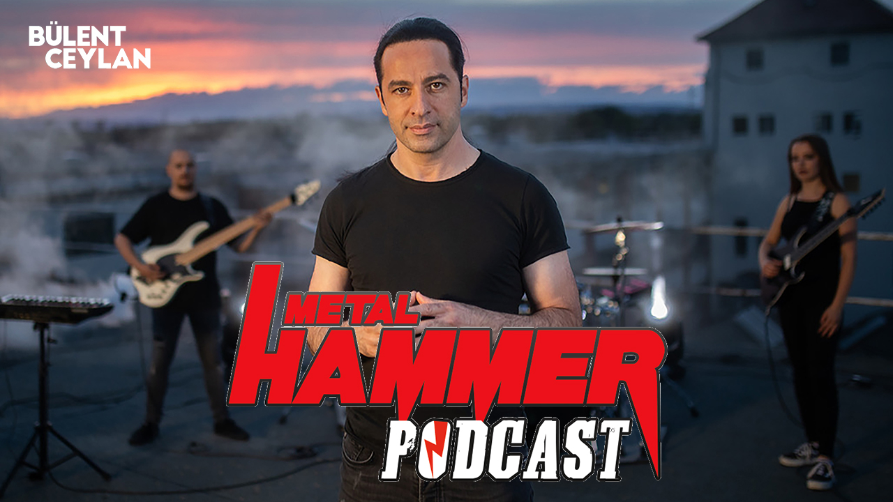 METAL HAMMER Podcast Folge 92 mit Bülent Ceylan