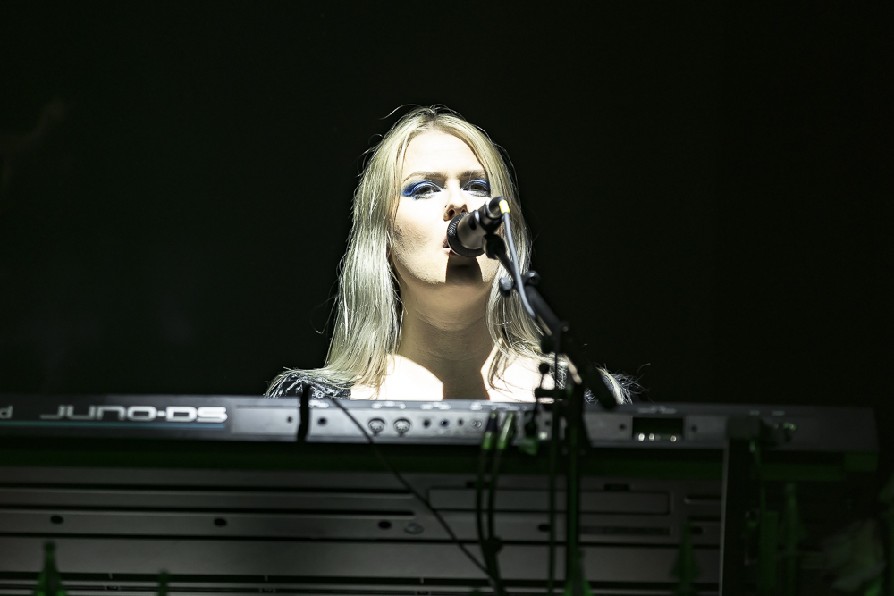 Cradle Of Filth: Keyboarderin Zoë Marie Federoff steigt aus