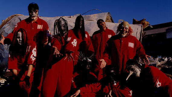 Luxusmarke Gucci wirbt mit Slipknot-Lied