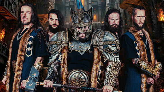 Wind Rose live 2025: Tour, Tickets, Termine, Städte