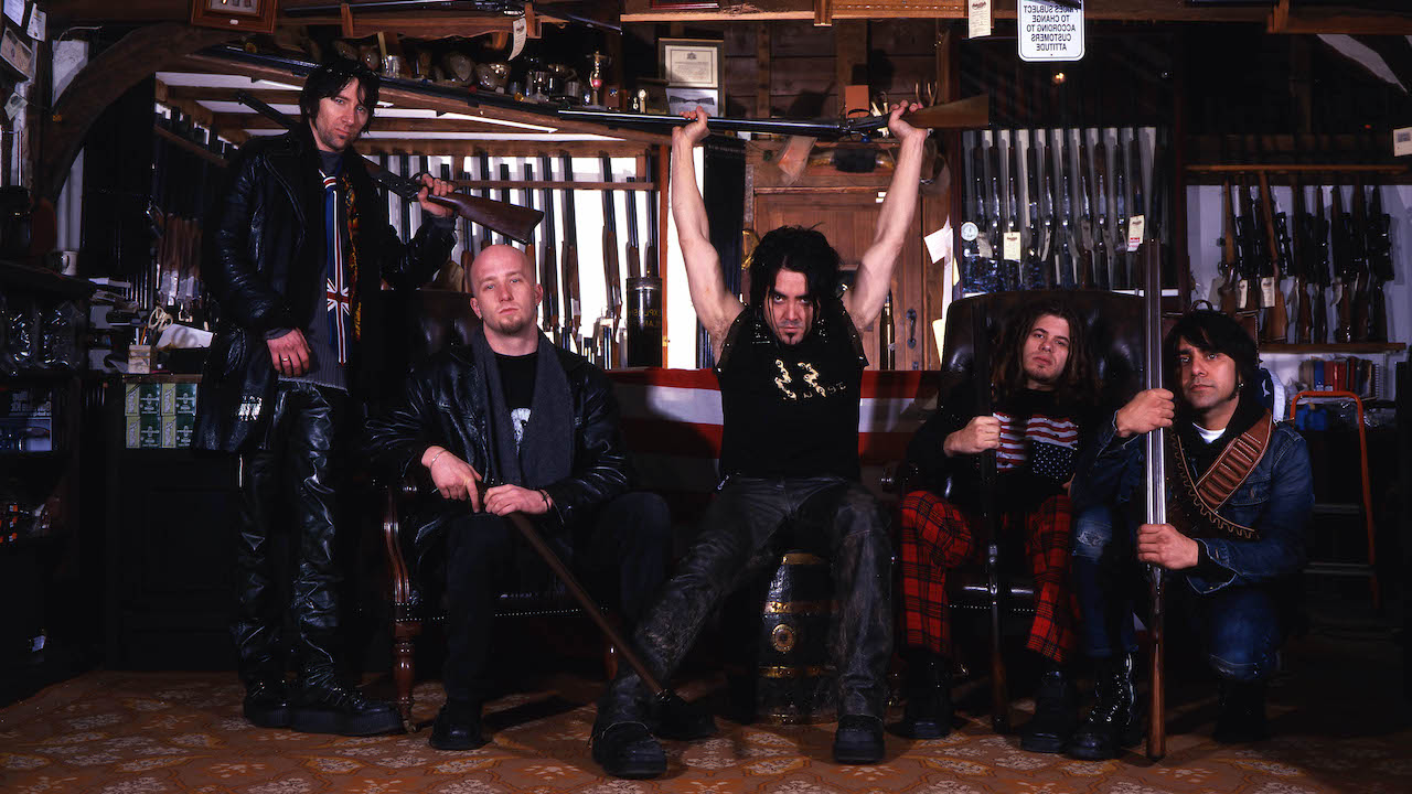 Amen-Frontmann Casey Chaos ist verstorben