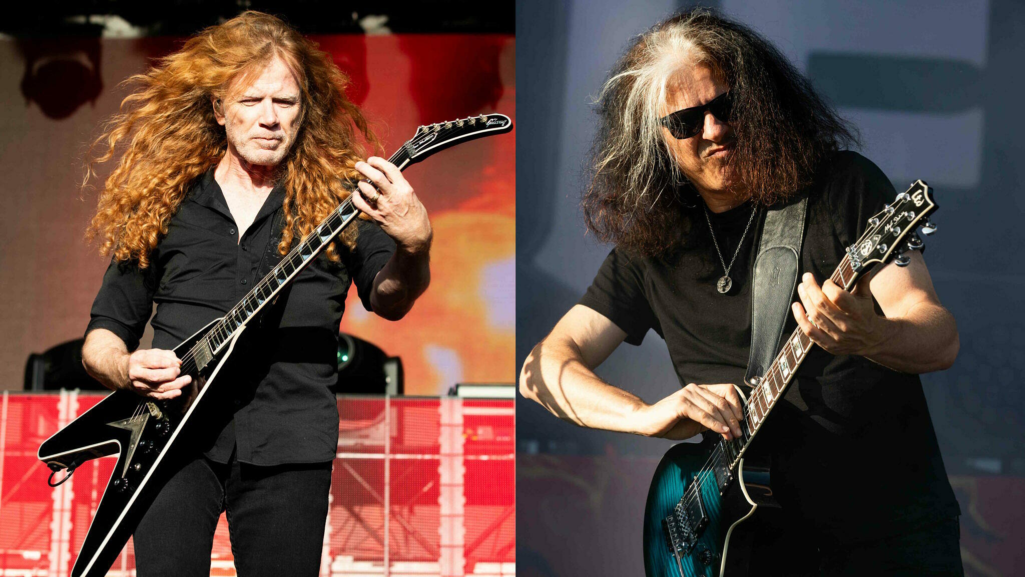 Megadeth: Alex Skolnick war in Bereitschaft als Ersatz für Kiko Loureiro