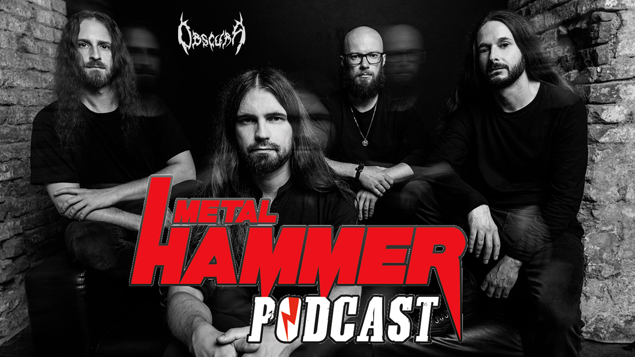 Obscura-Interview + Dream Theater + Jinjer + Lacuna Coil u.a.: METAL ...