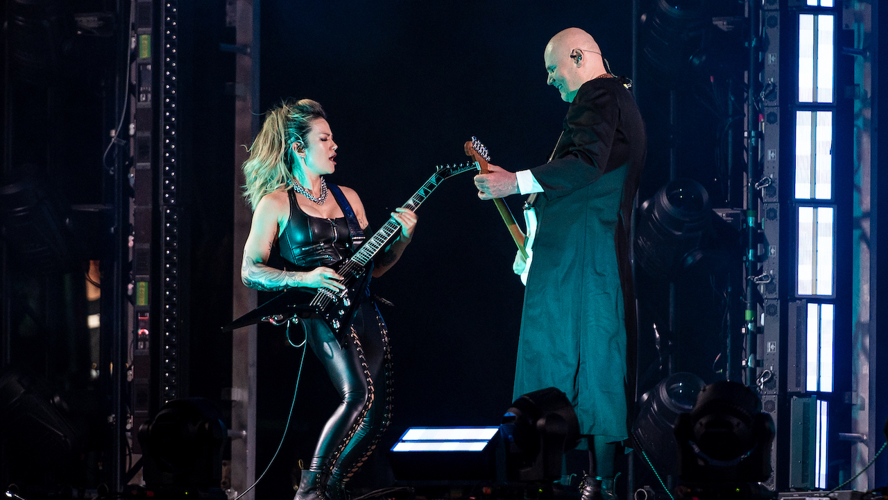 The Smashing Pumpkins kündigen Europa-Tour an