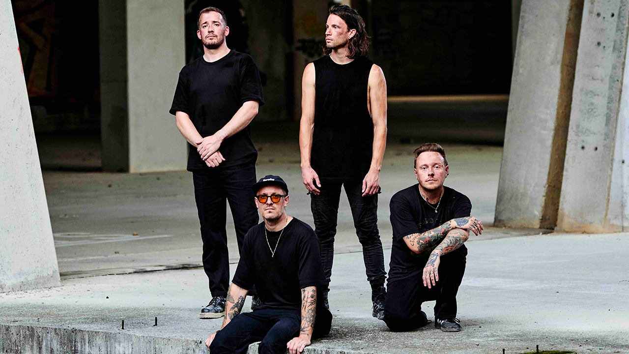 Architects: "Wir waren gezwungen, komplett neu anzufangen."