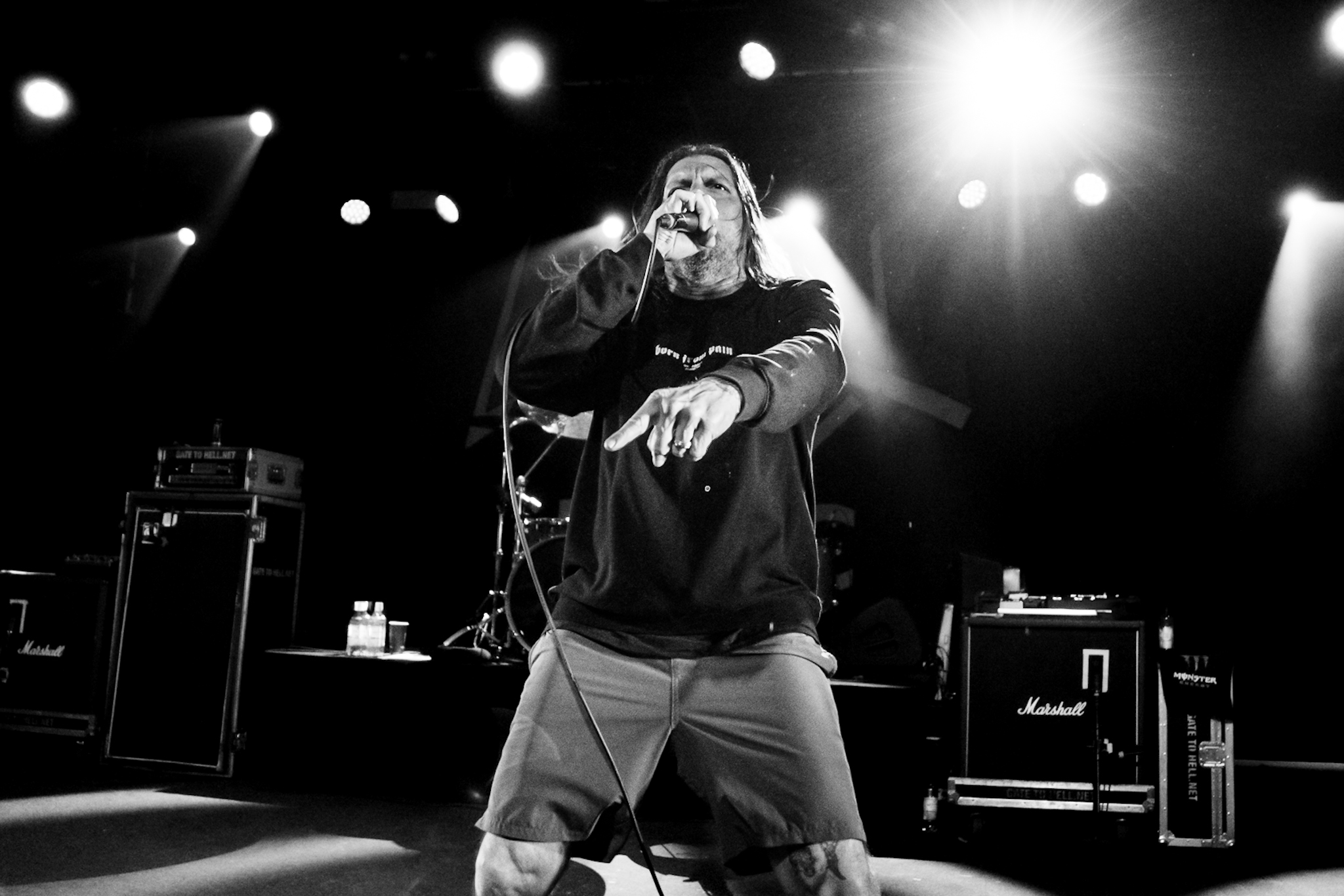 Rebellion Tour 2025: Madball, Speed, Guilt Trip und Co. live in Berlin