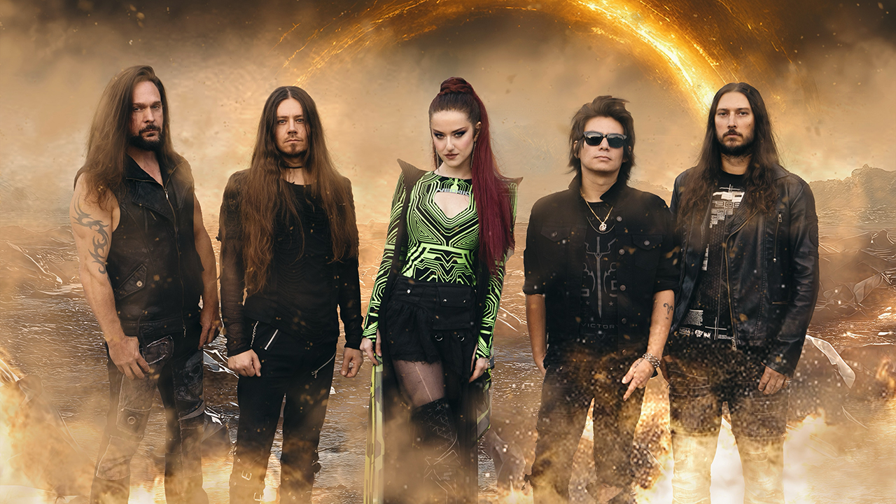 Jamie Moreno (Edge Of Paradise) im Zocker-Rocker-Interview