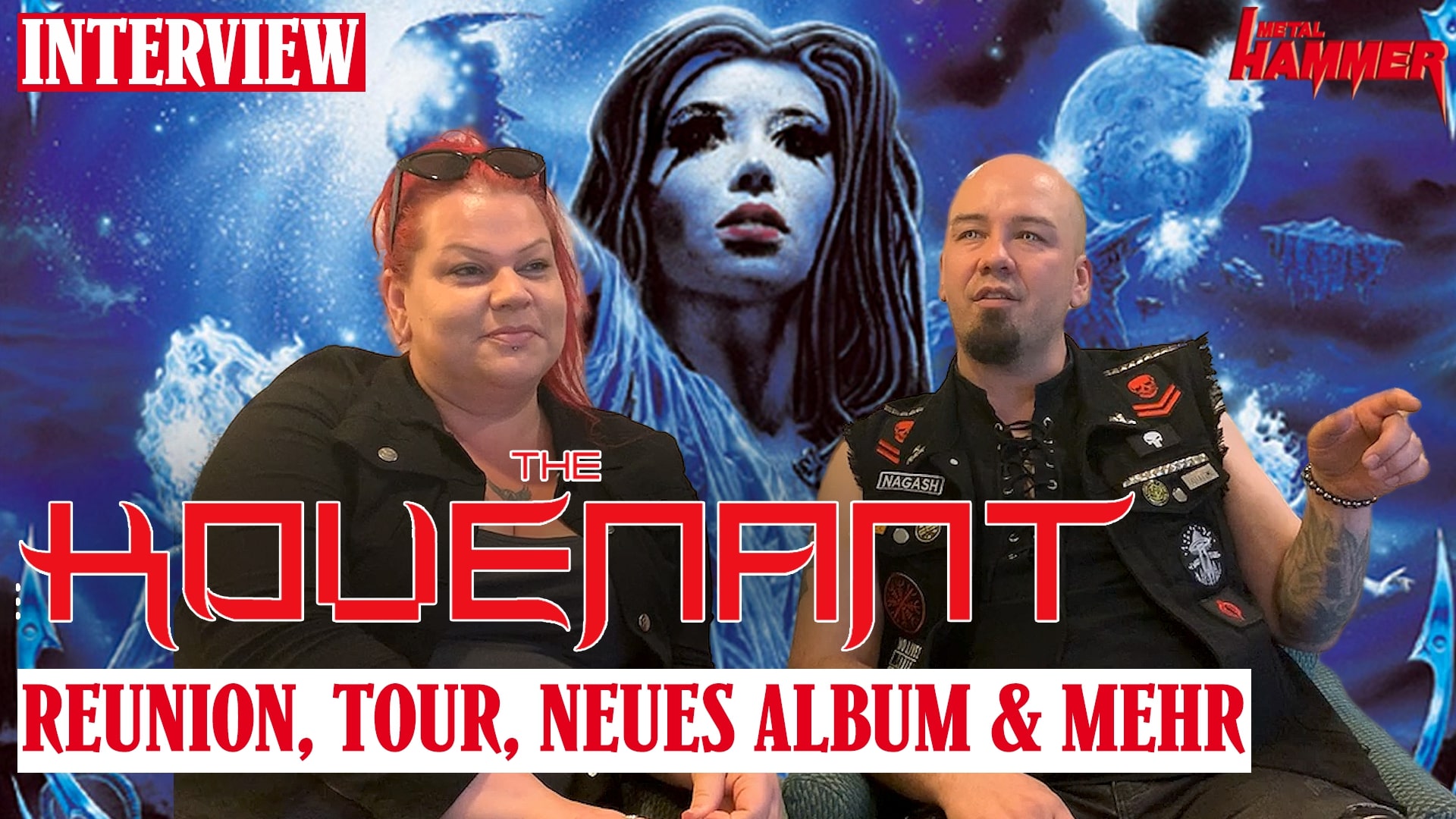 The Kovenant-Comeback: Erste Infos zum neuen Album