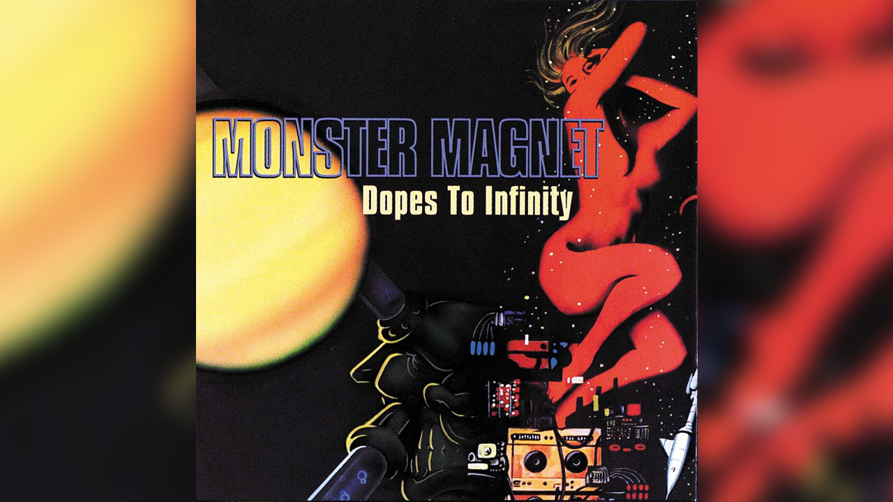 Monster Magnet: DOPES TO INFINITY wird 30 Jahre alt