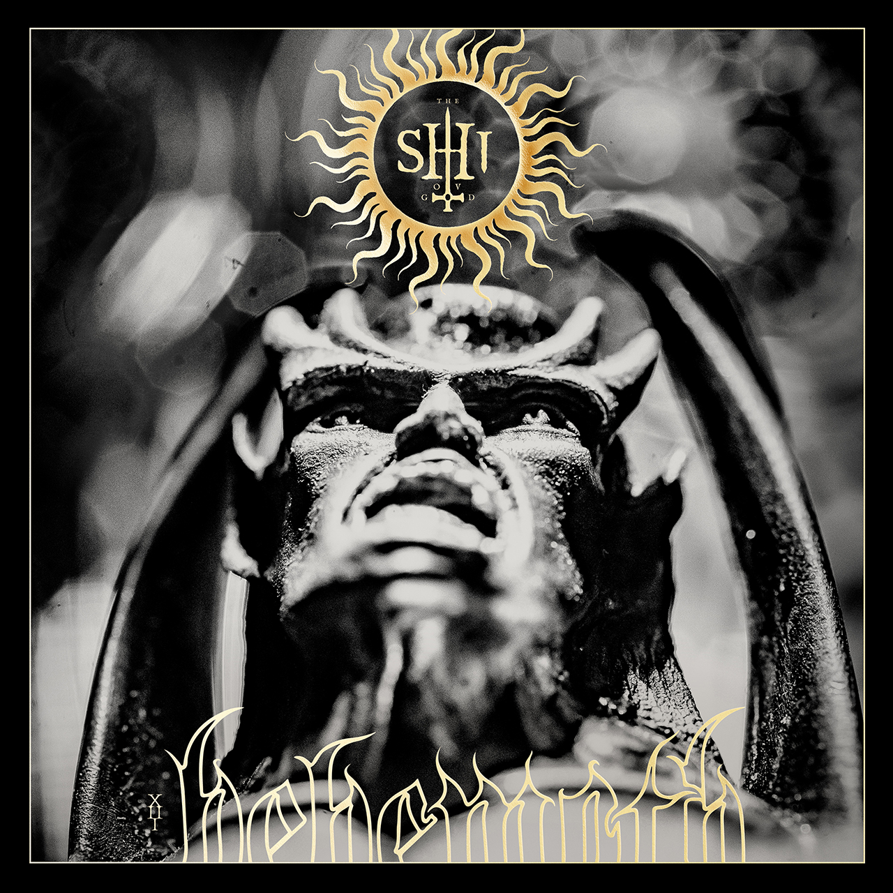 Behemoth THE SHIT OV GOD: Album des Monats 05/2025