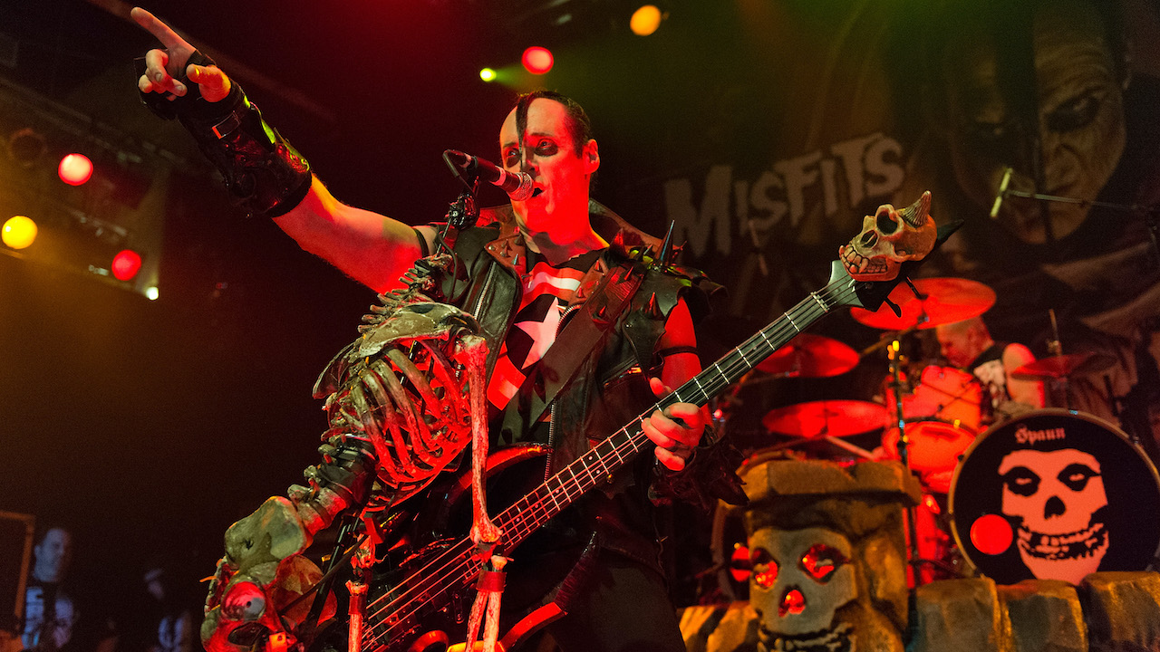 Jerry Only (Misfits): „Unser Vermächtnis wird die Zeit überdauern.“