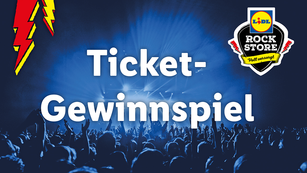 Rock am Ring/Rock im Park 2025: Gewinnt je 1x2 Tickets!