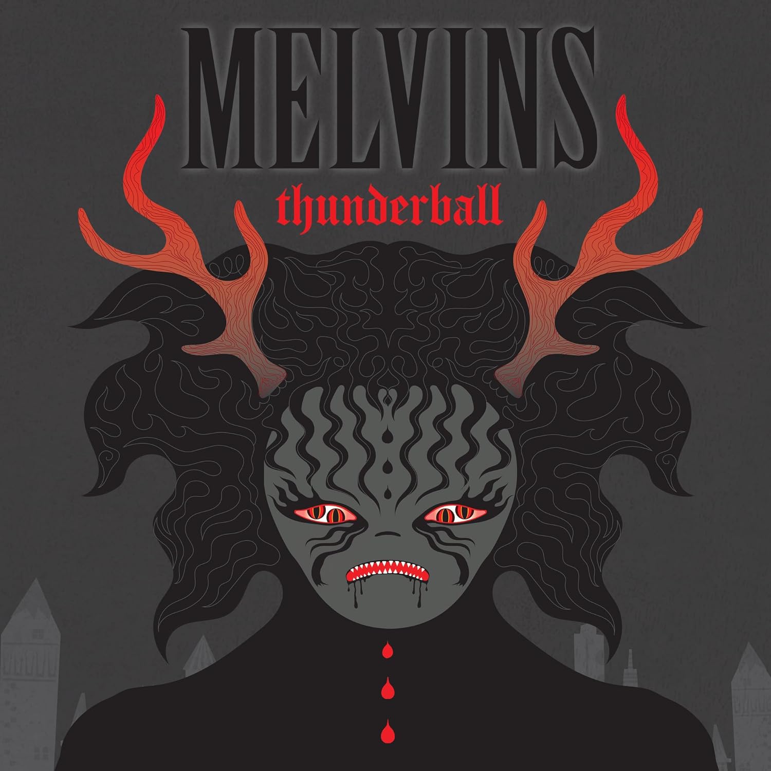 Kritik zu Melvins THUNDERBALL