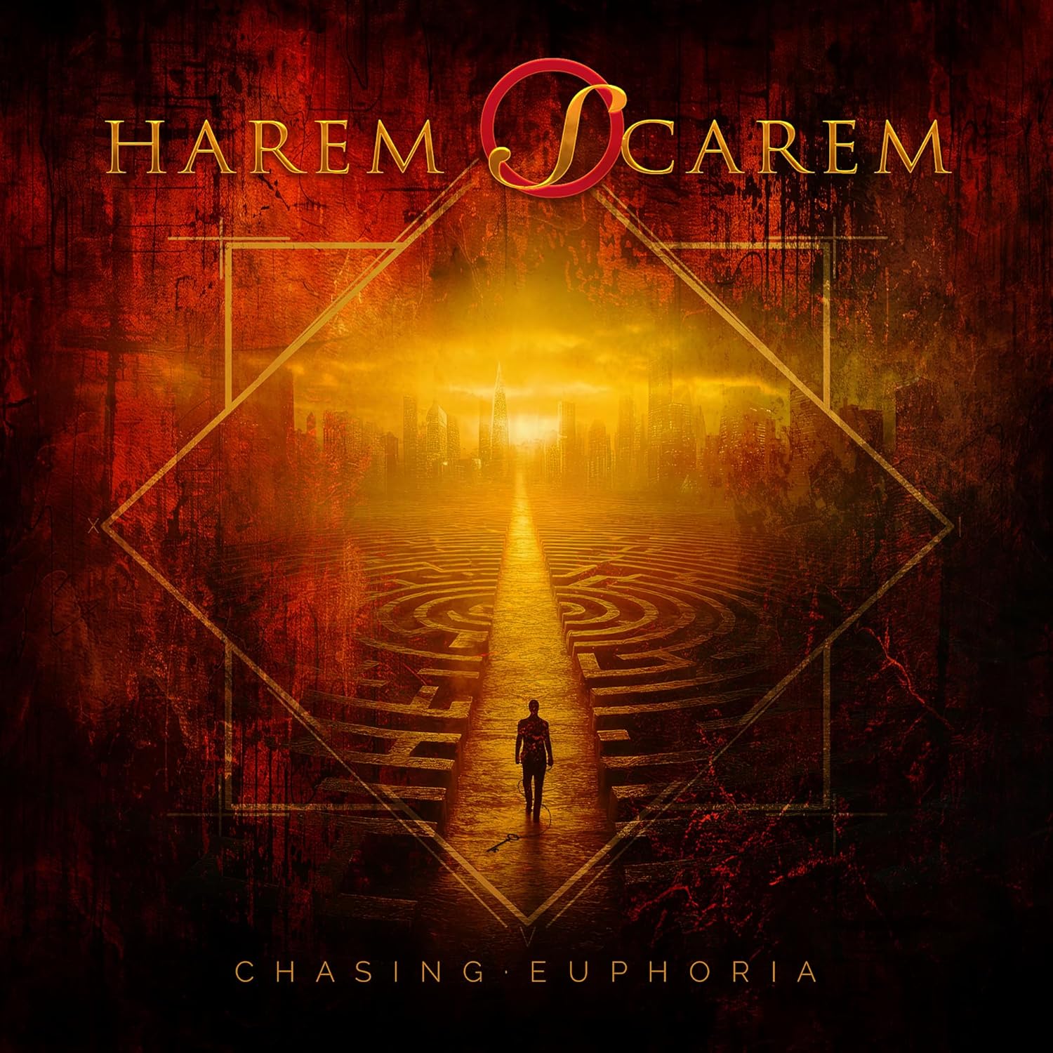 Kritik zu Harem Scarem CHASING EUPHORIA