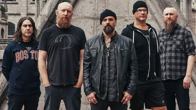 Killswitch Engage live 2025: Tour, Tickets, Termine, Städte