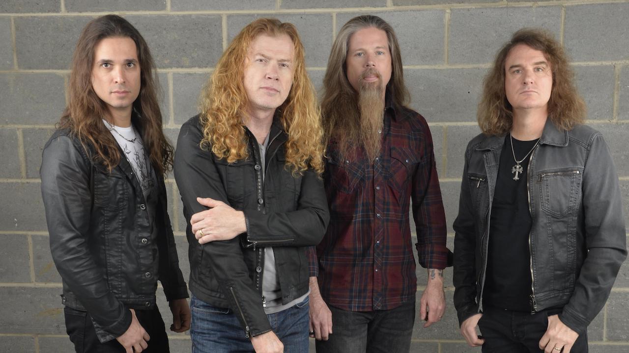 Chris Adler: Dave Mustaine „ist ein sehr netter Kerl.“