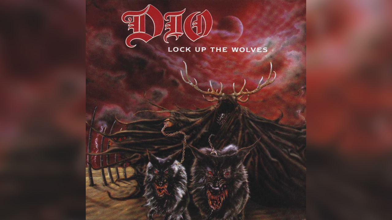 Ronnie James Dio: 35 Jahre LOCK UP THE WOLVES!