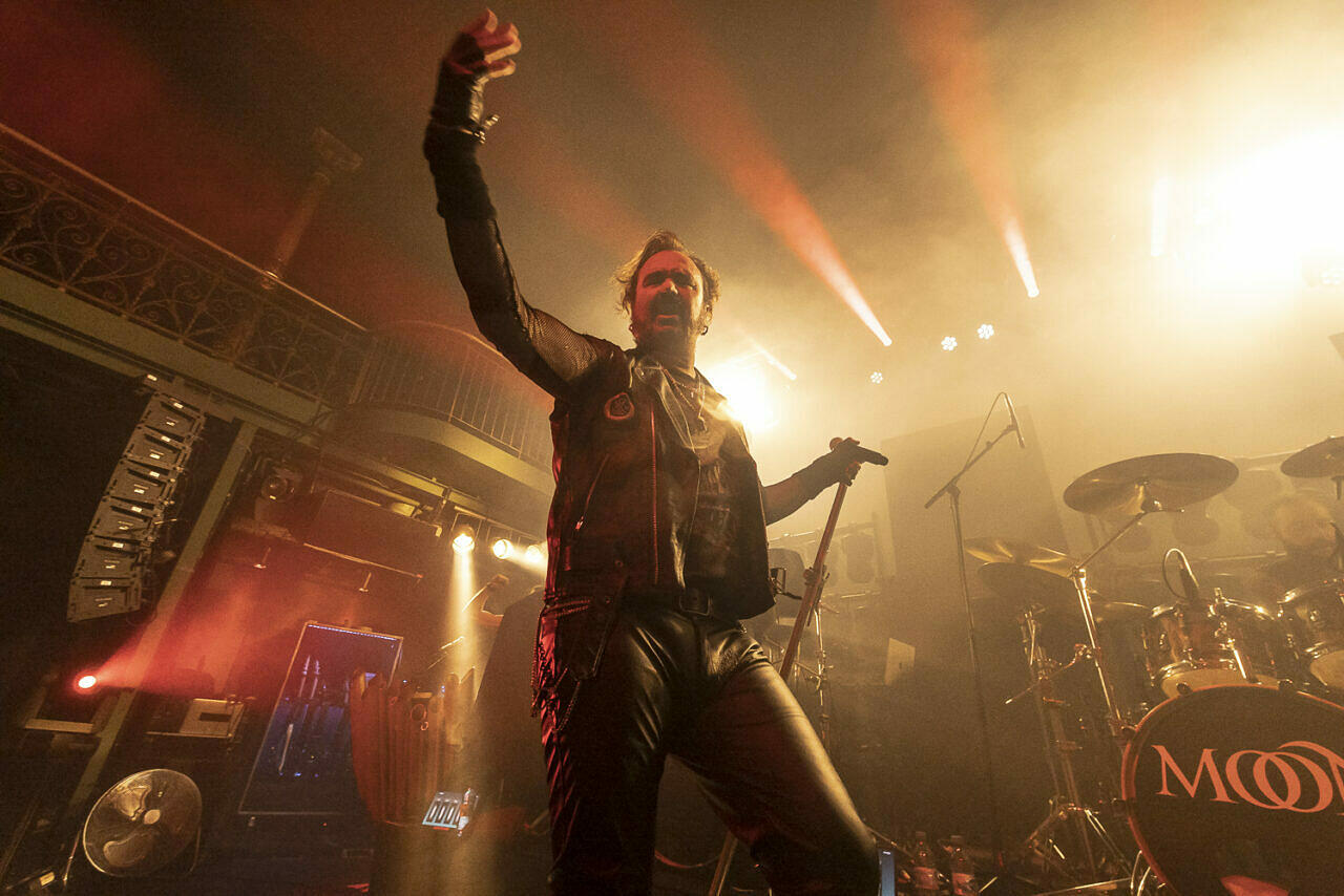 Moonspell veröffentlichen bald neue Single und neues Album