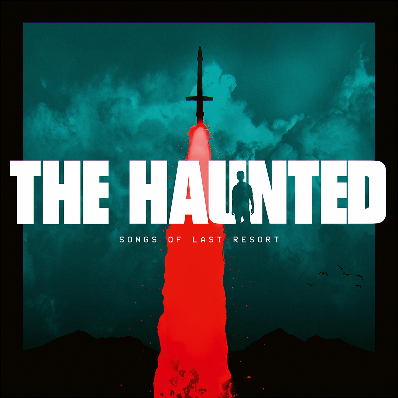 The Haunted SONGS OF LAST RESORT: Album des Monats 06/2025