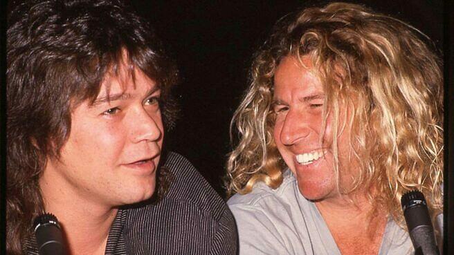 Sammy Hagar: Van Halen sind das Beste, was mir je passiert ist