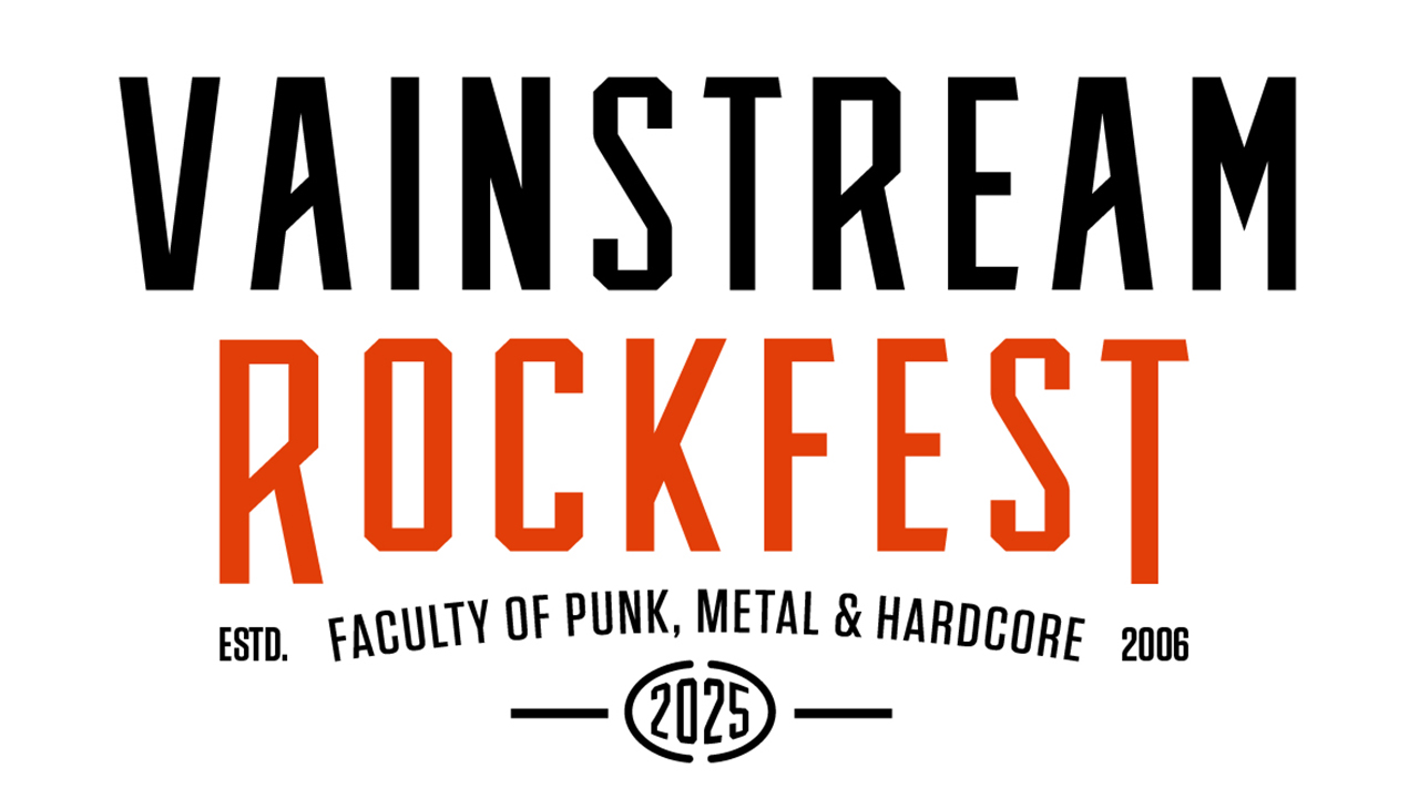 Vainstream Rockfest 2025: Tickets zu gewinnen