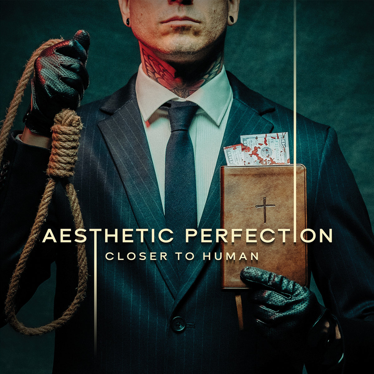Kritik zu Aesthetic Perfection CLOSER TO HUMAN