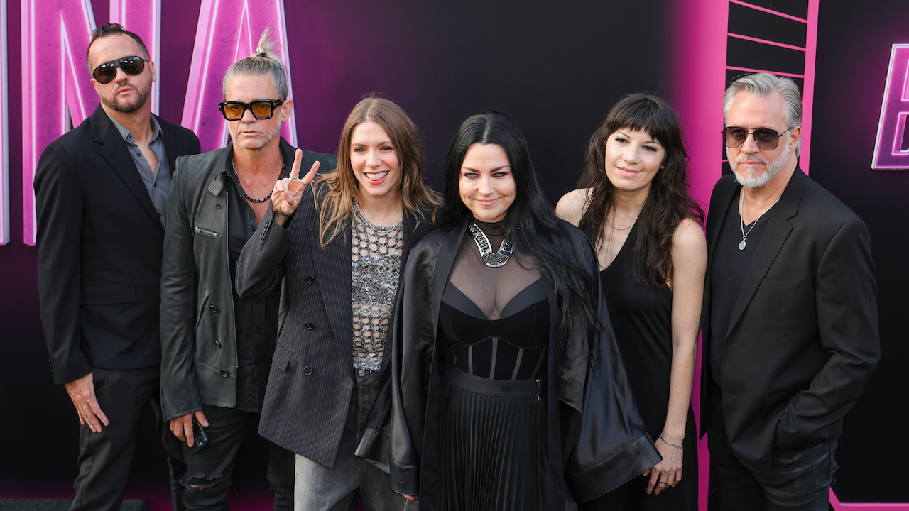 Evanescence: „Wir fühlen uns jetzt komplett“, sagt Amy Lee