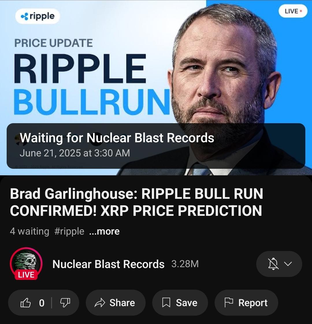 Nuclear Blast: YouTube-Channel war gehackt