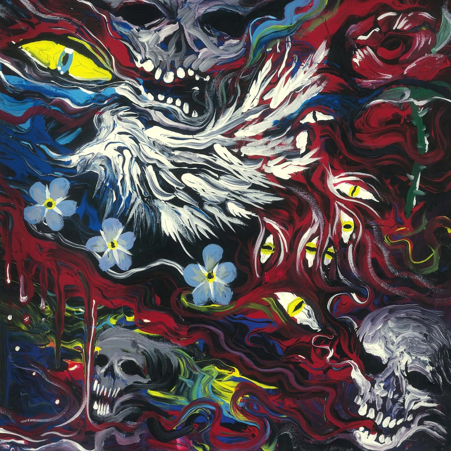 Kritik zu Mugshot ALL THE DEVILS ARE HERE