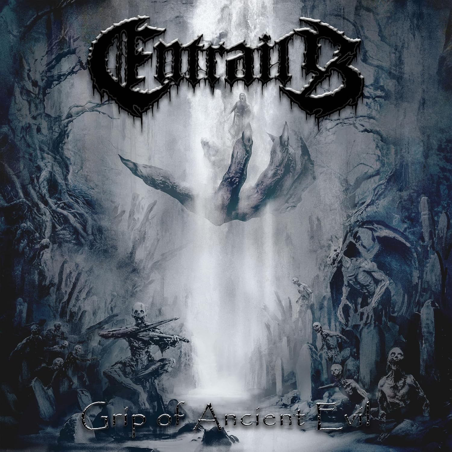 Kritik zu Entrails GRIP OF ANCIENT EVIL