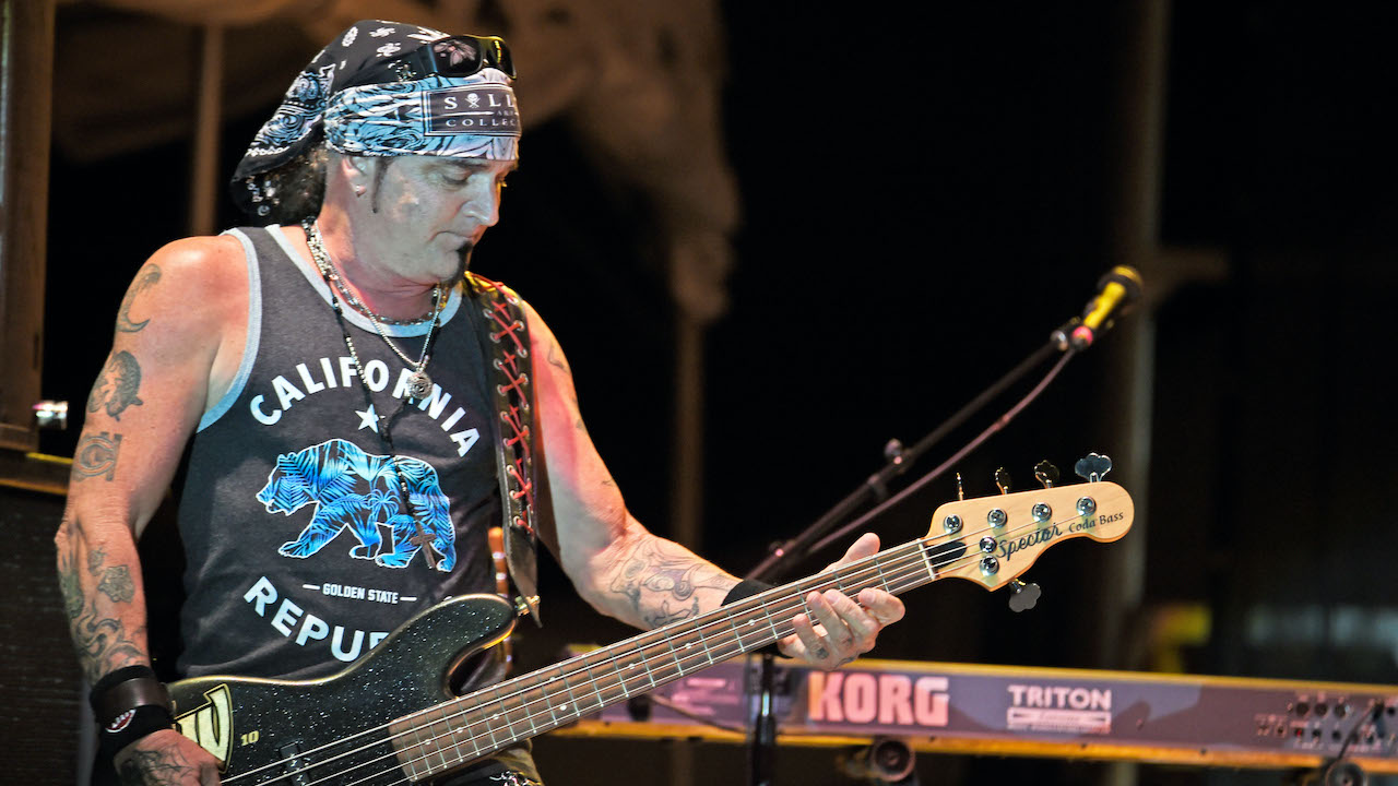 Great White: Bassist Scott Snyder hat einen Hirntumor