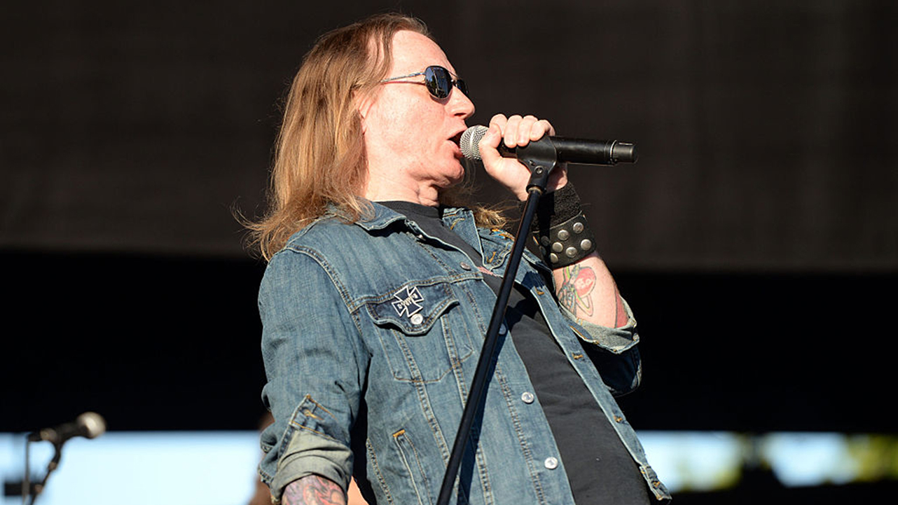 Jason McMaster hat einen Schuldigen für den Tod des Hair Metal