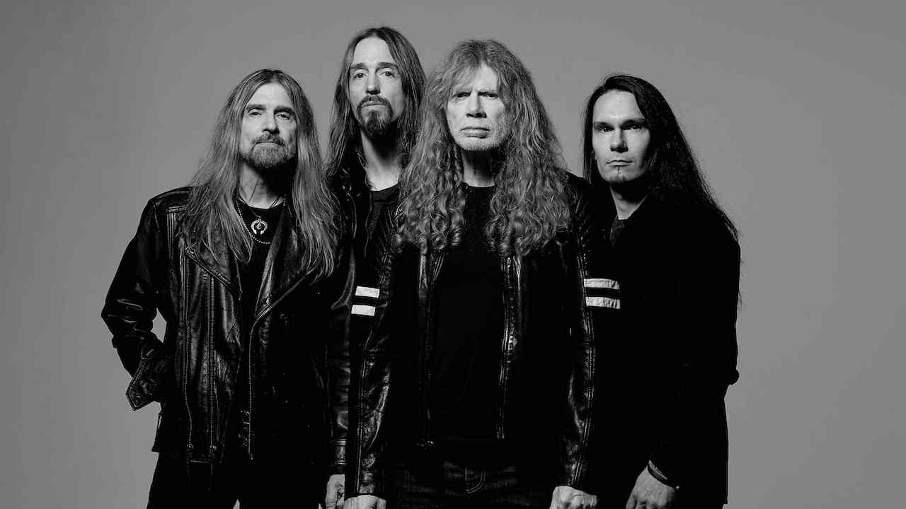 Megadeth: Film ‘Behind The Mask’ zum neuem Album im Kino