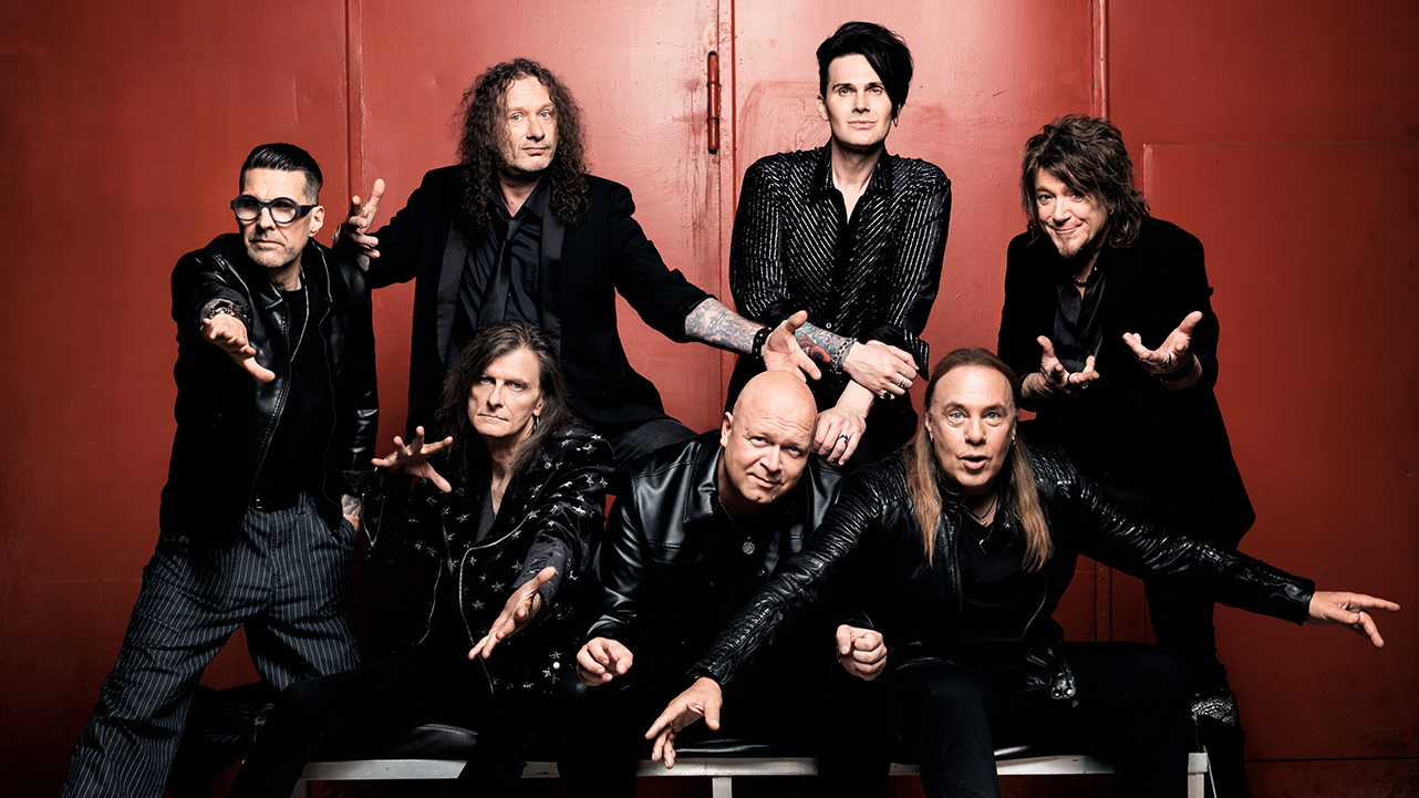 Helloween GIANTS & MONSTERS: Album des Monats 09/2025