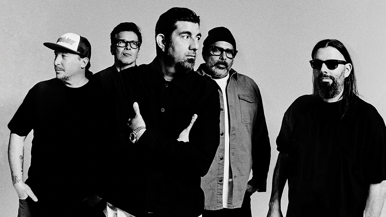 Deftones: Unveröffentlichte Platte EROS geleakt