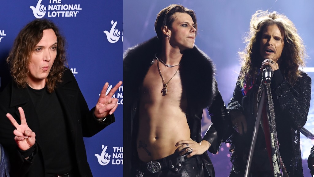 Dan Hawkins (The Darkness) pöbelt über Ozzy-Tribut von MTV