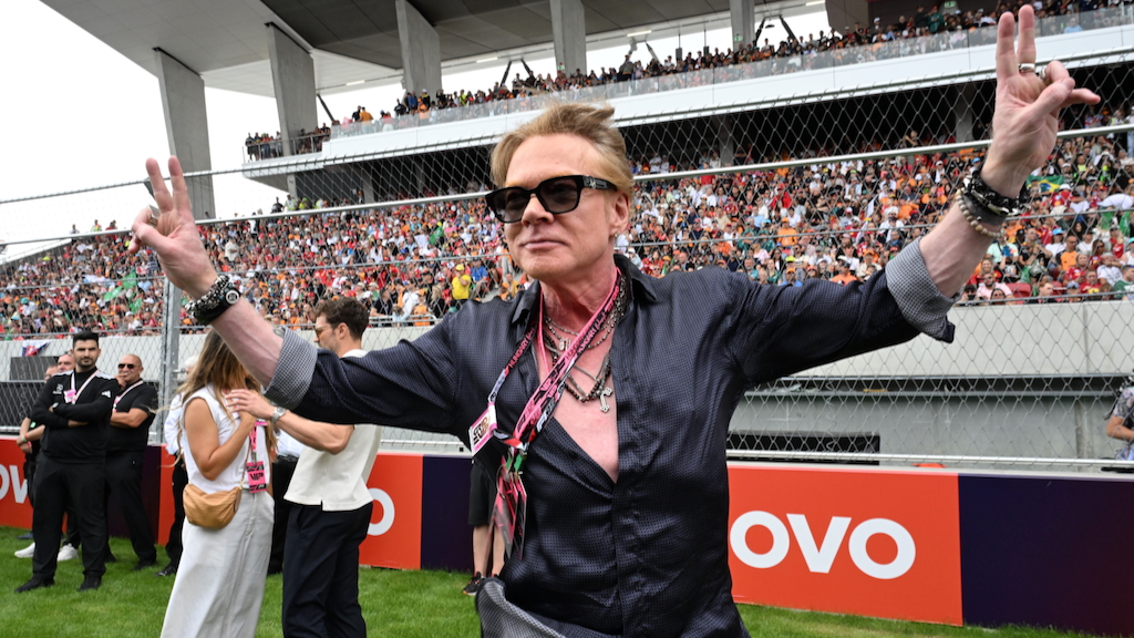 Axl Rose: Guns N’ Roses-Sänger bringt Comic auf den Markt