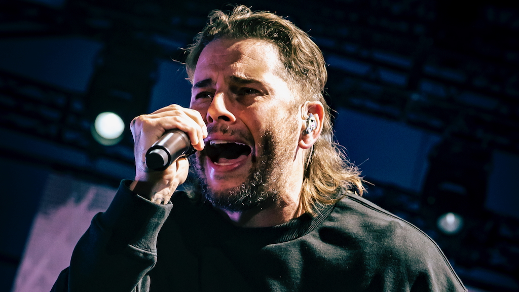 Avenged Sevenfold: M. Shadows hat wieder ein Vokalhämatom