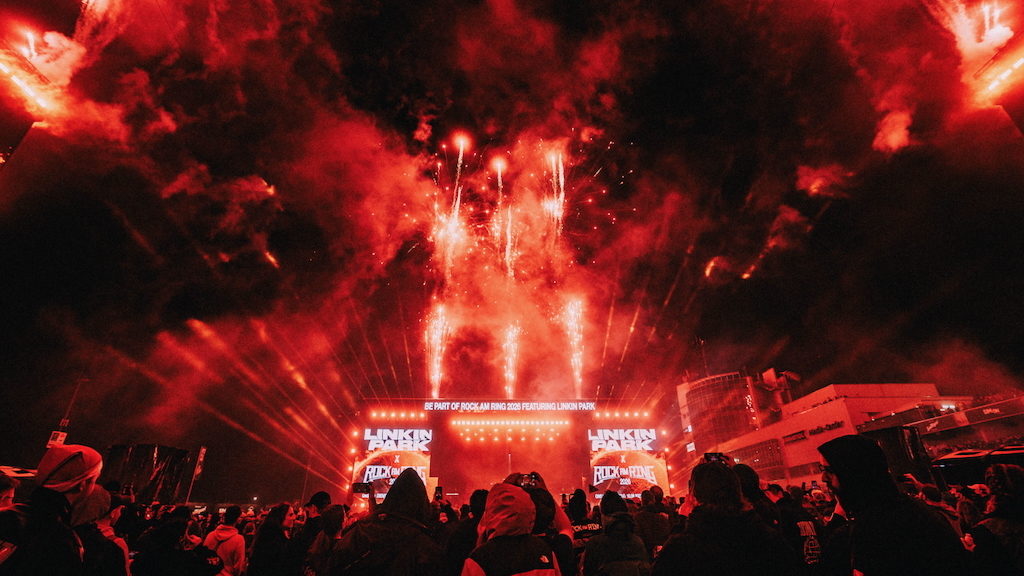 Rock am Ring 2026 ist ausverkauft — "in Rekordzeit"