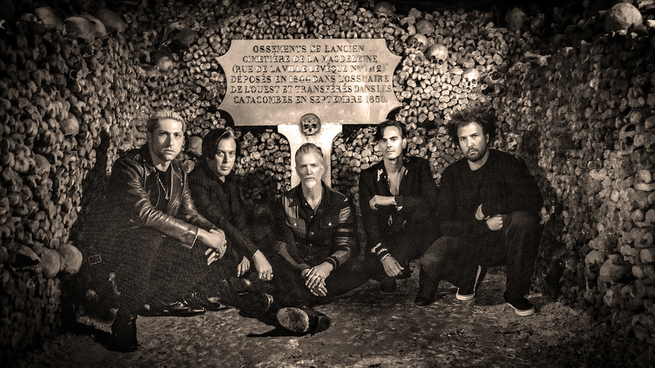 Queens Of The Stone Age: Berlin-Konzert fällt ins Wasser