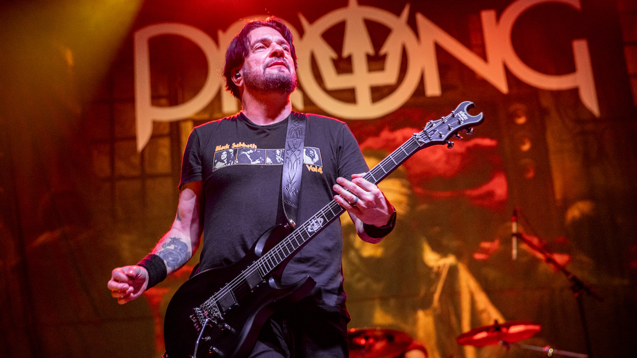Prong haben das neue Studioalbum „gerade fertiggestellt“