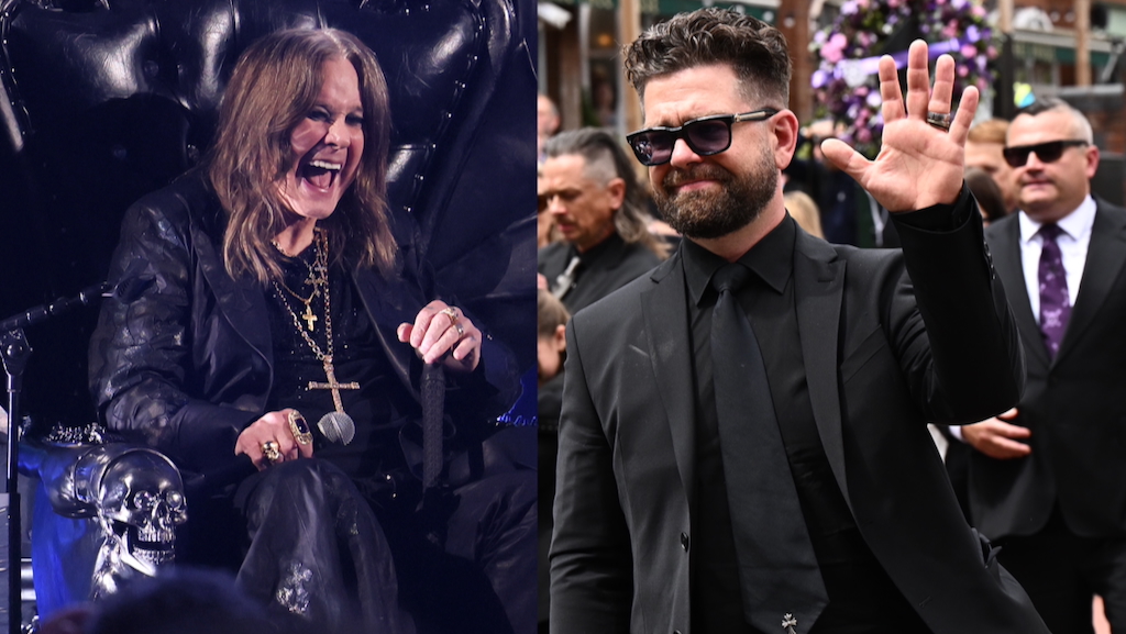 Das hat Ozzy Osbourne Sohn Jack mit auf den Weg gegeben
