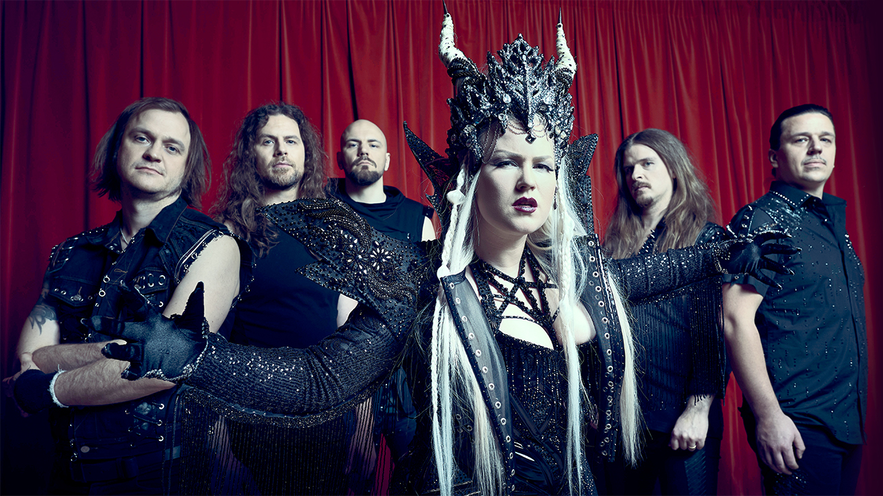 Battle Beast: "Man blickt dem Tod ins Auge."