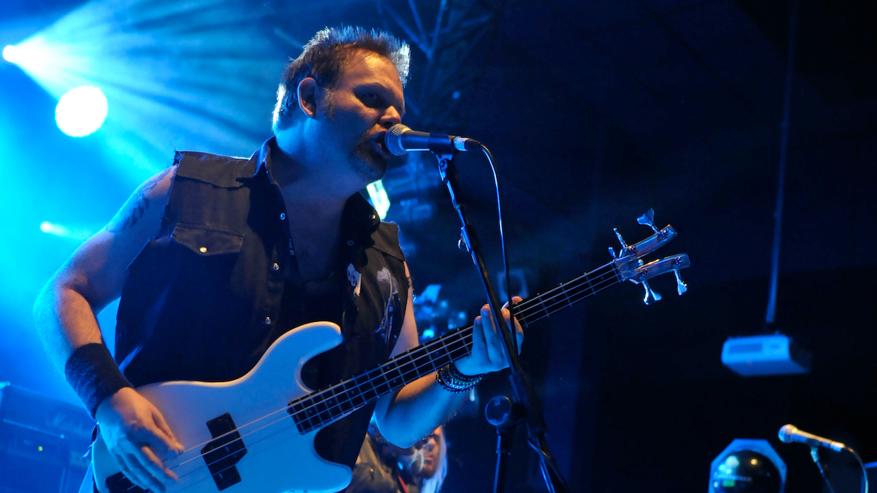 Savage-Frontmann Chris Bradley nach langer Krankheit verstorben