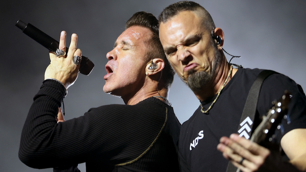 Mark Tremonti "rödelt schwer" an Song-Ideen für Creed