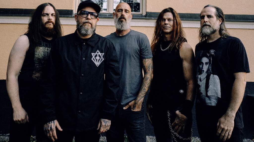 In Flames: Die Schweden nehmen ihr 15. Studioalbum auf