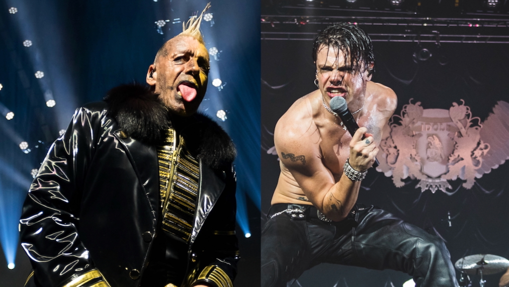Yungblud und Till Lindemann: Shitstorm nach gemeinsamem Foto