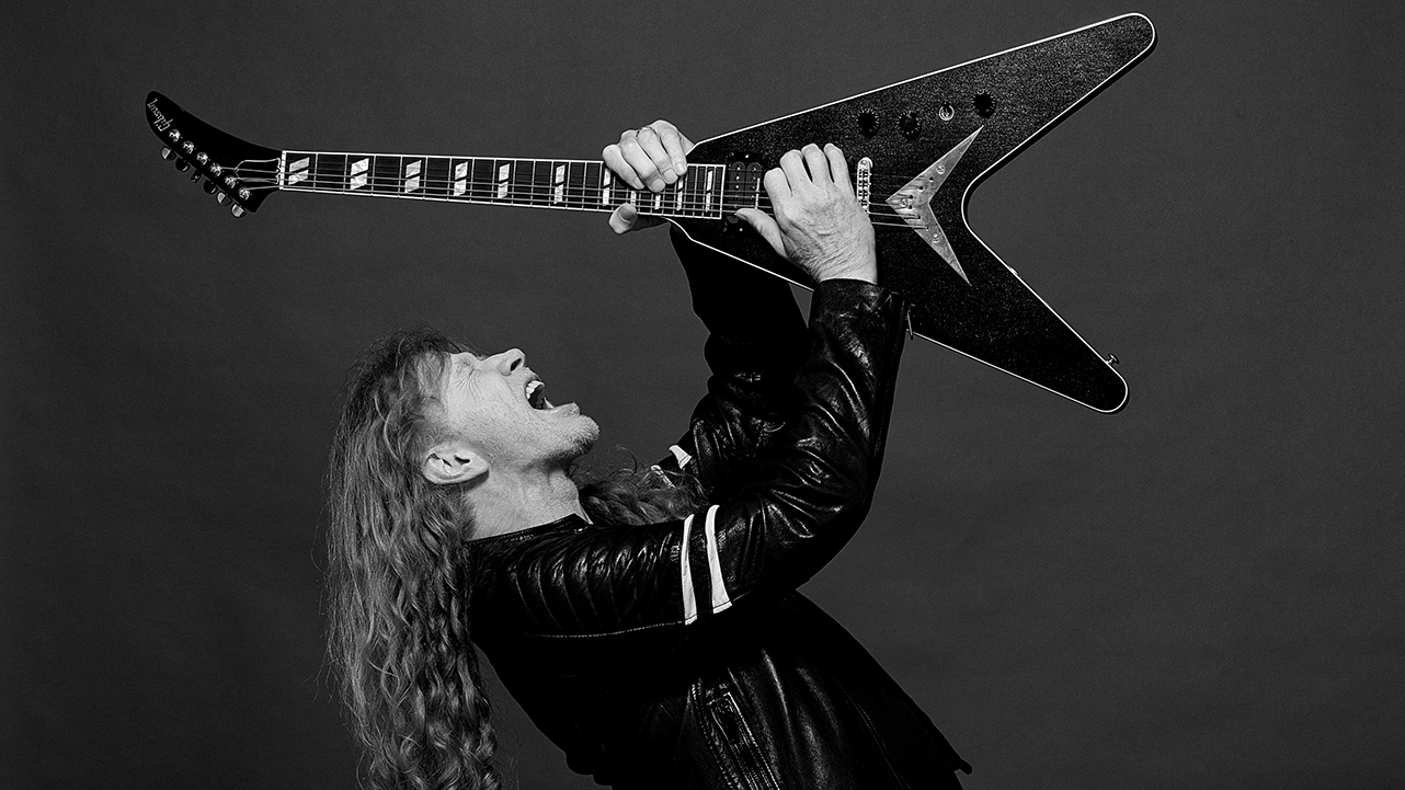 Megadeth: "Bei Kunst sollte man die Klappe halten."